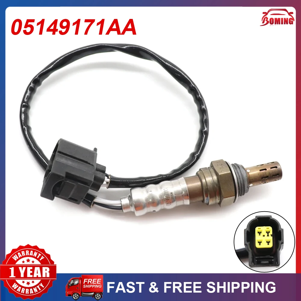 05149171AA-Car-New-Air-Fuel-Ratio-O2-Oxygen-Lambda-Sensor-For-CHRYSLER ...