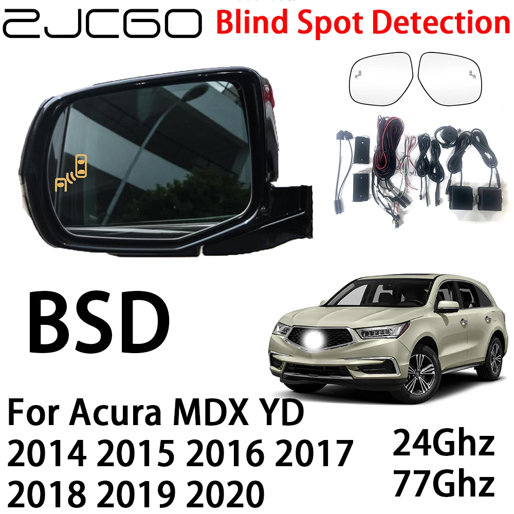 Terrific Acura Mdx Blind Spot Not Working Photos