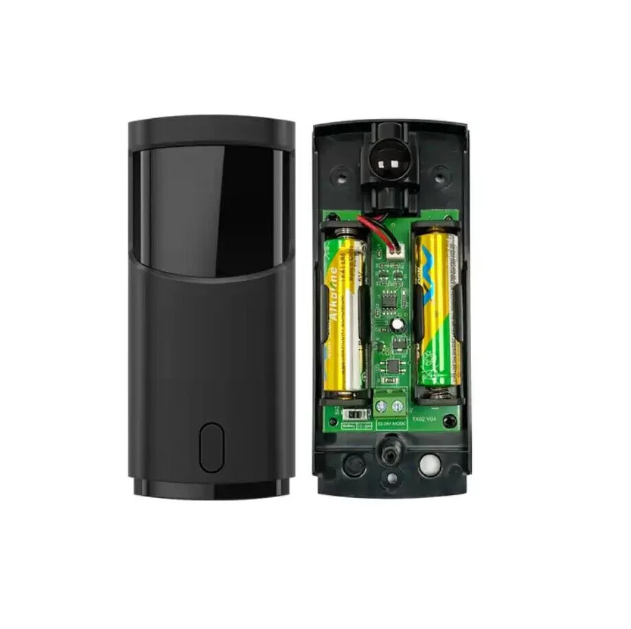 15m-range-battery-powered-Gate-Opener-And-Barrier-Gates-Safety-Beam ...