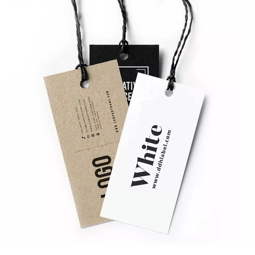 Custom-Tags-With-Logo-Private-Tags-Garment-Hang-Tag-Paper-Label-Garment ...
