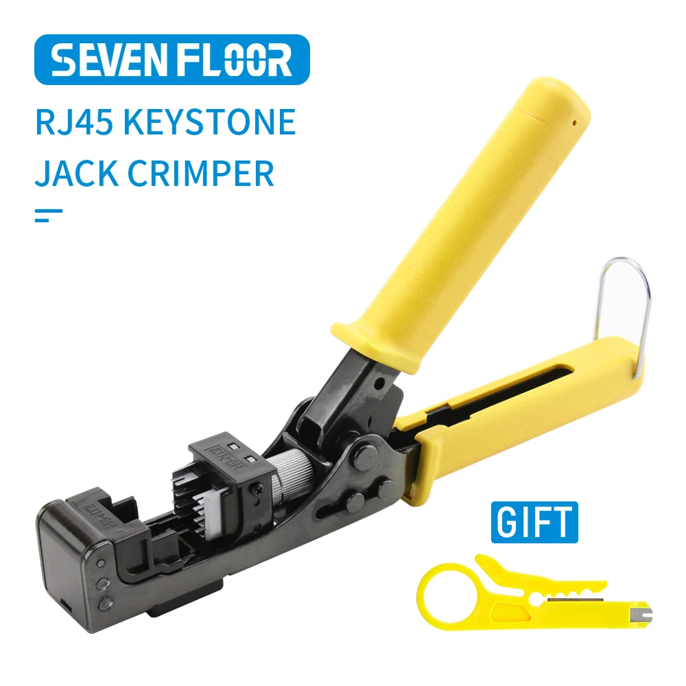 90-Degree-Keystone-Jack-Punch-Down-Tool-Specific-Modular-fit-CAT5-5e ...