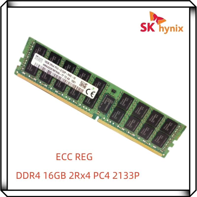 Hynix-DDR4-16GB-2133P-PC4-2133MHz-ECC-REG-RDIMM-RAM-2RX4-Server-memory ...