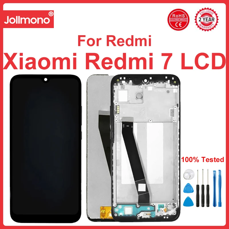 For-Xiaomi-Redmi-7-Redmi-7A-Redmi-8-Redmi-8A-LCD-Display-With-Touch ...
