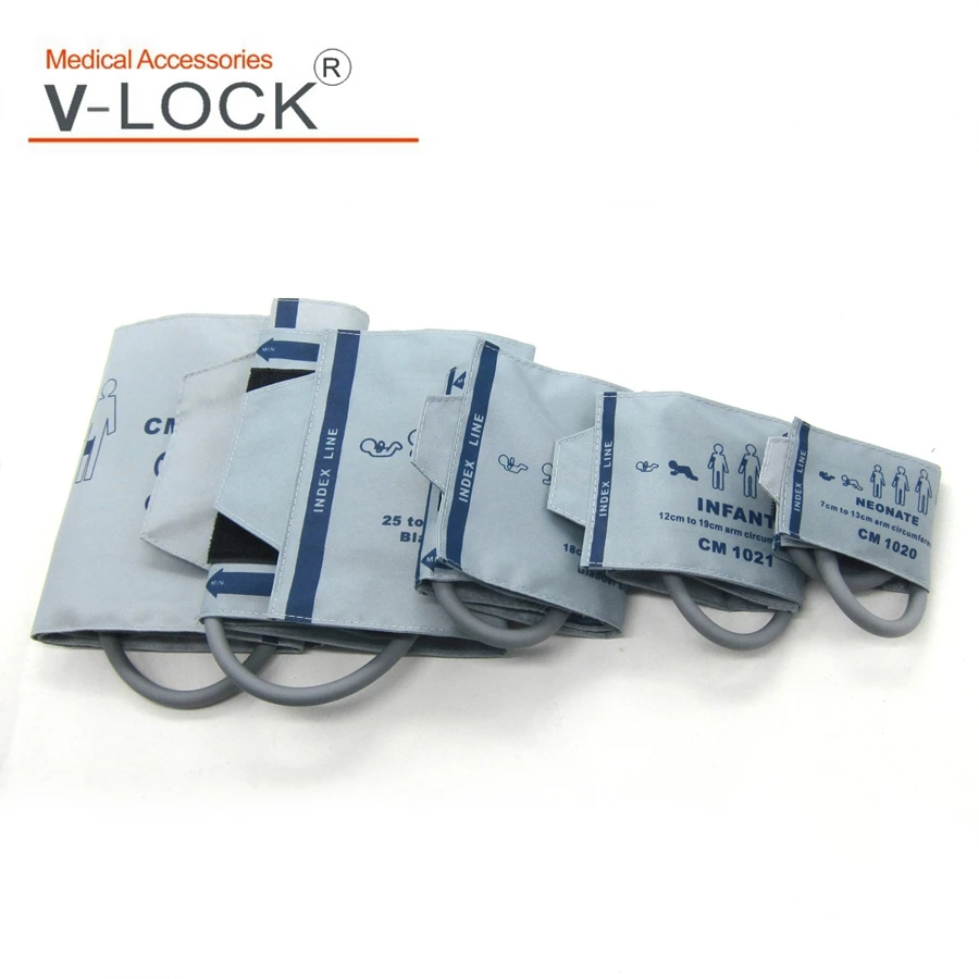 Mindray-IPM8-10-12-all-size-blood-pressure-cuff-for-patient-monitor-5 ...