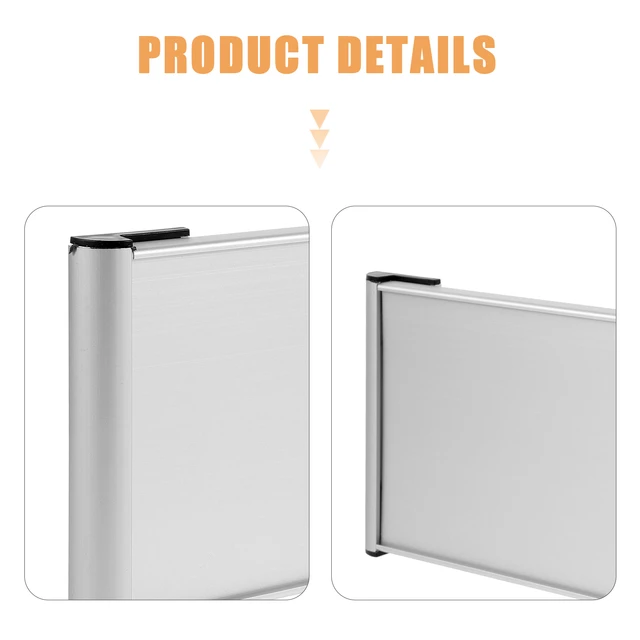 Blank Address Plate