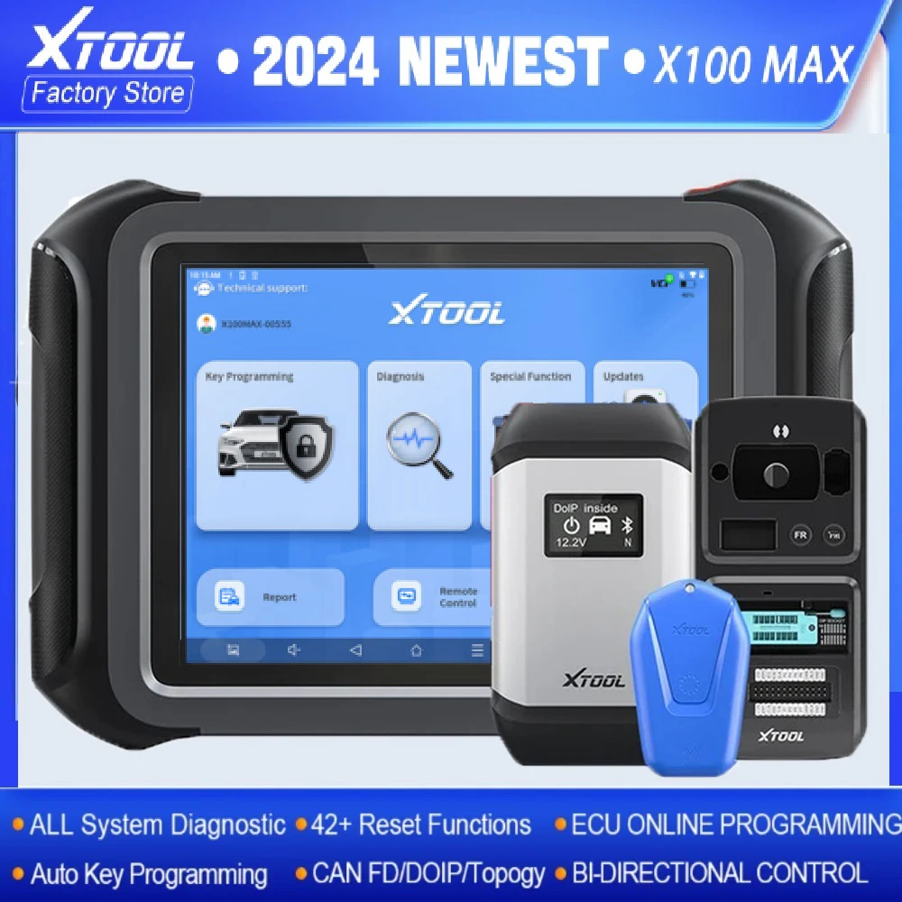 XTOOL-X100-MAX-Key-Programmer-All-Key-Lost-Car-Diagnostic-Tool-42 ...