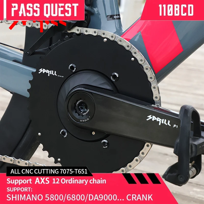 110bcd-For-AXS12S-Chain-4-Claws-for-Shimano-5800-6800-DA9000-xcadey ...