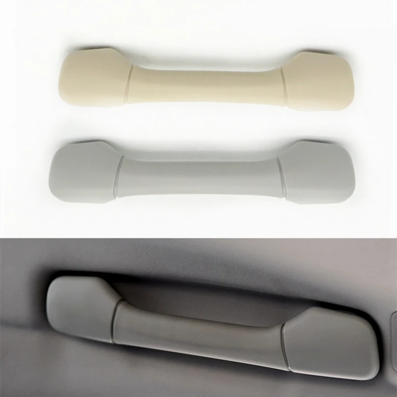 Car Interior Door Handle Front Rear Top Pull Grab Roof Armrest Handles ...