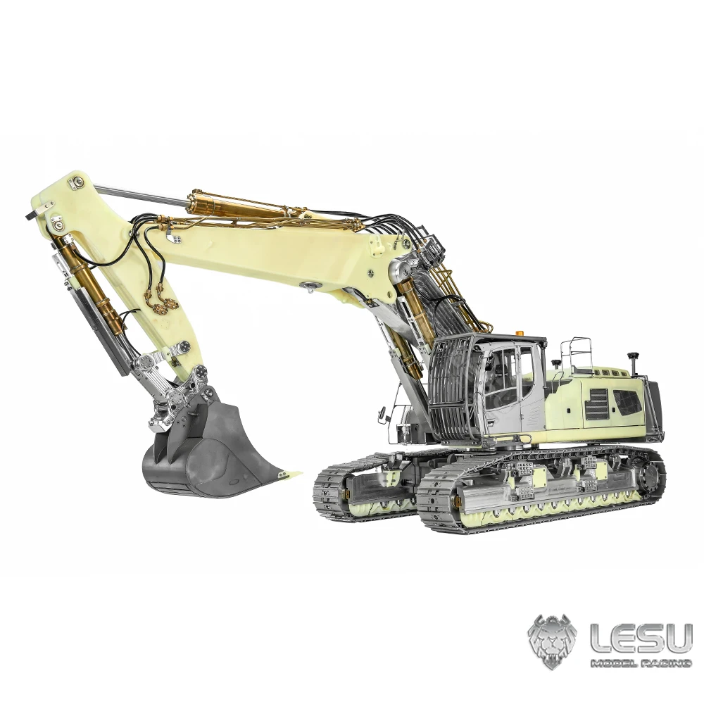 홈 제품 블랙프라이데이 최고 매출 신상품 1:14 Hydraulic RC Excavator 피드백