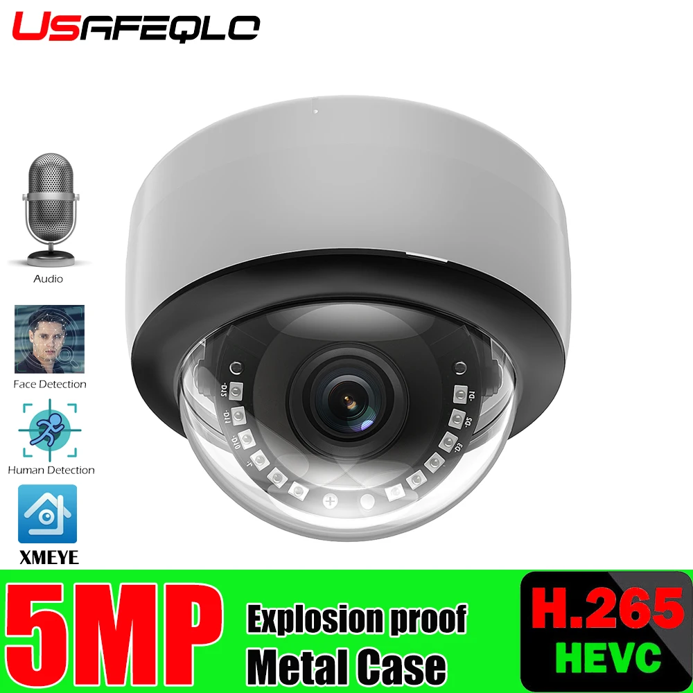 5MP-4MP-3MP-Dome-POE-IP-Camera-Built-in-Microphone-Audio-CCTV-5MP-3MP ...