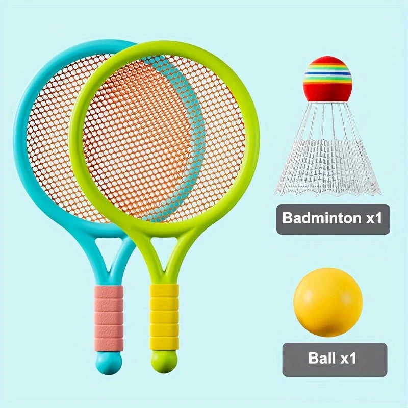 Badminton-racket-indoor-and-outdoor-sports-tennis-racket-interactive ...