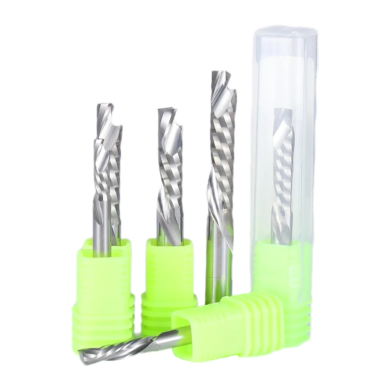 2pcs-3-175-10mm-AAA-Single-Edge-CNC-Up-Down-Cut-End-Mill-for-CNC ...