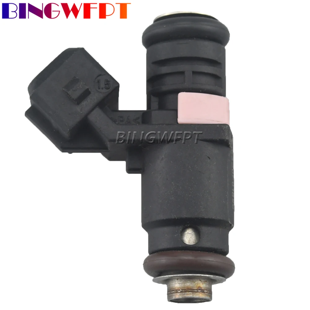 1PC Fuel Injector Nozzle 16600 9398R For Renault Duster 2.0L Good ...