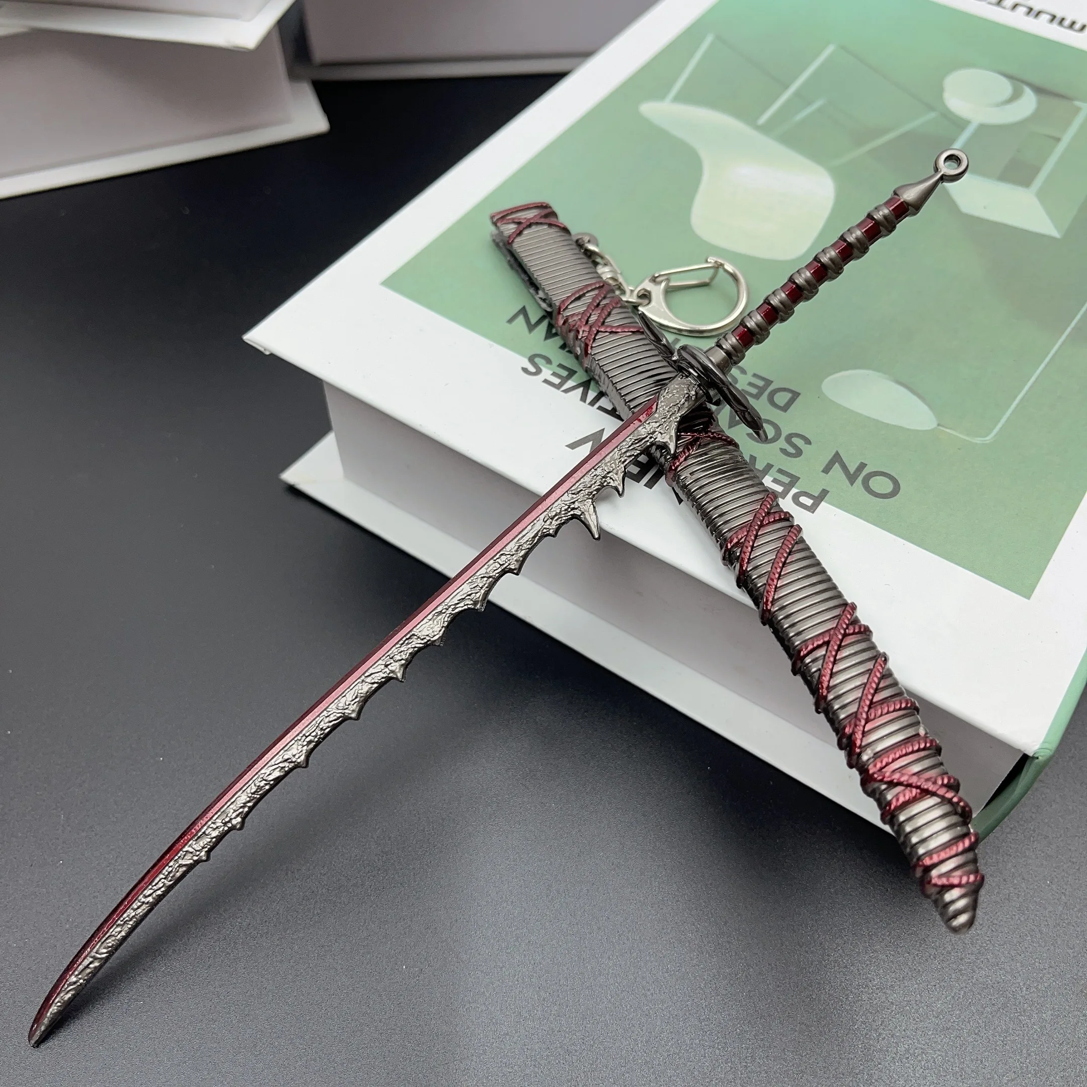 Monster Hunter Rathalos Sword