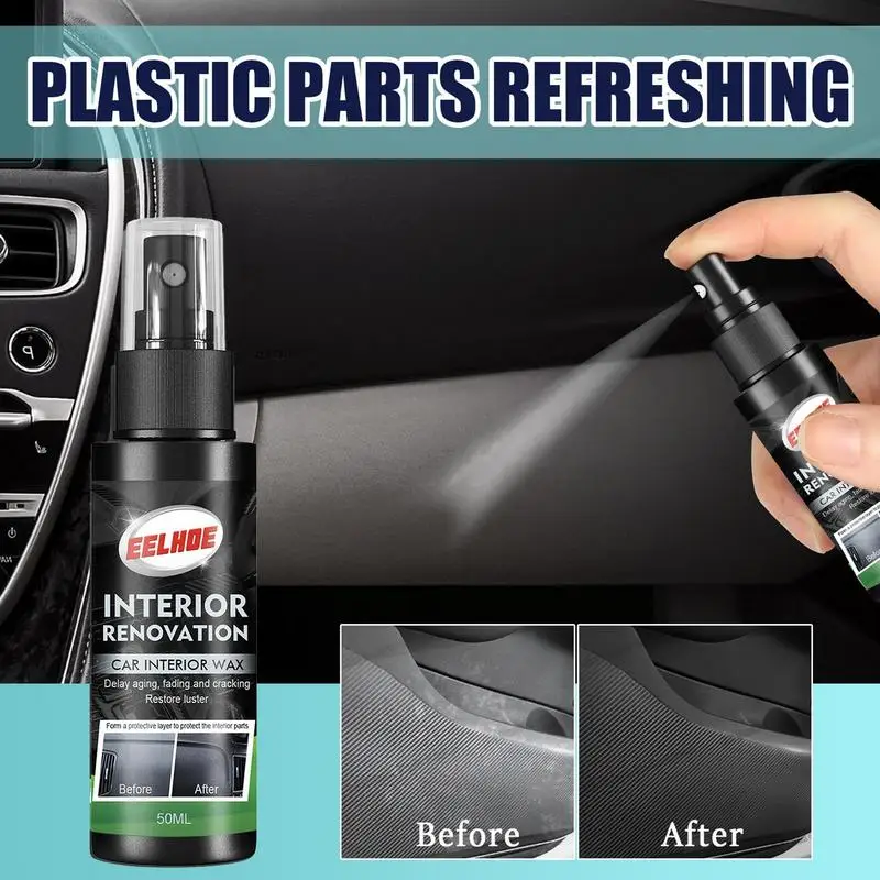 Car-Interior-Repair-Spray-Plastic-Leather-Instrument-Parts-Refurbish ...