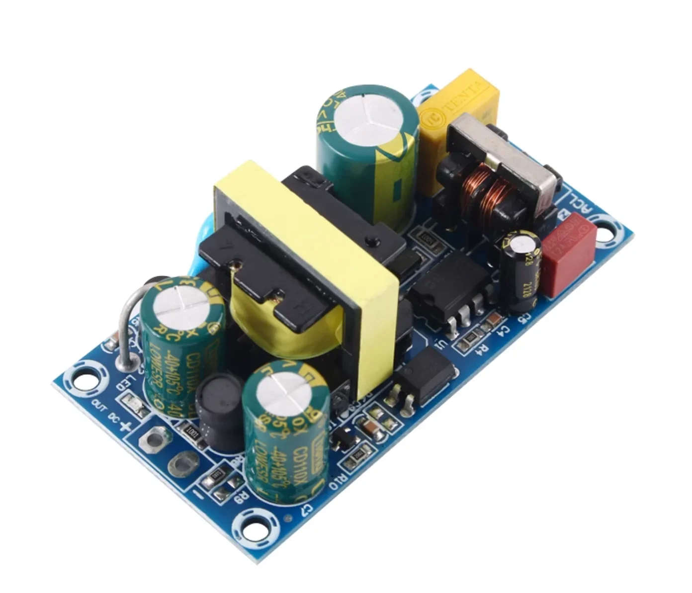 AC-DC-12V-2A-24W-Switching-Power-Supply-Module-Bare-Circuit-100-265V-to ...