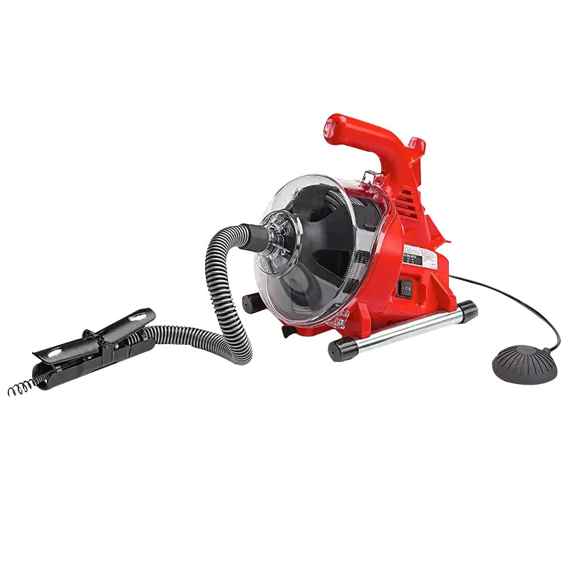 R7-Electric-Pipeline-Dredging-Machine-Sewer-Floor-Drain-Toilet-Kitchen ...