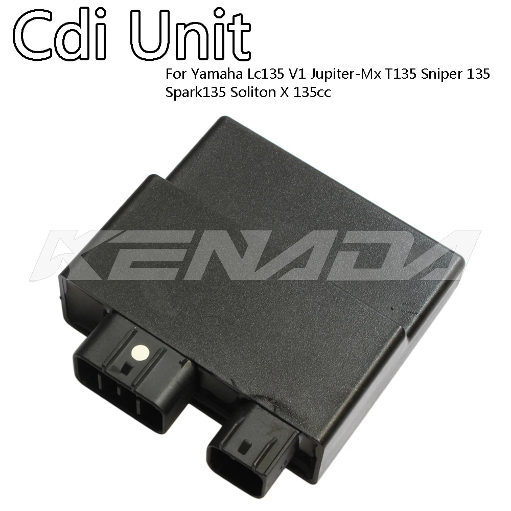 Cdi-Unit-For-Yamaha-Lc135-V1-Jupiter-Mx-T135-Sniper-Spark135-Soliton-X ...