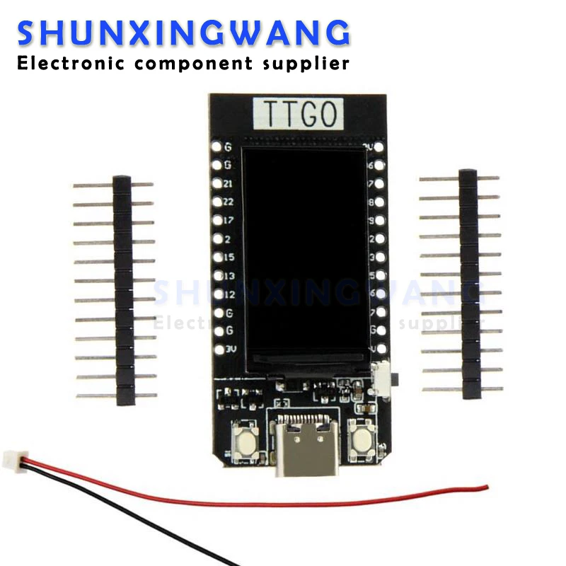 TT-GO-T-Display-ESP32-WiFi-And-Bluetooth-Module-Development-Board-1-14 ...