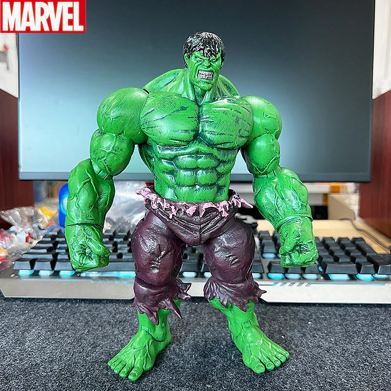 Savage Hulk Toy