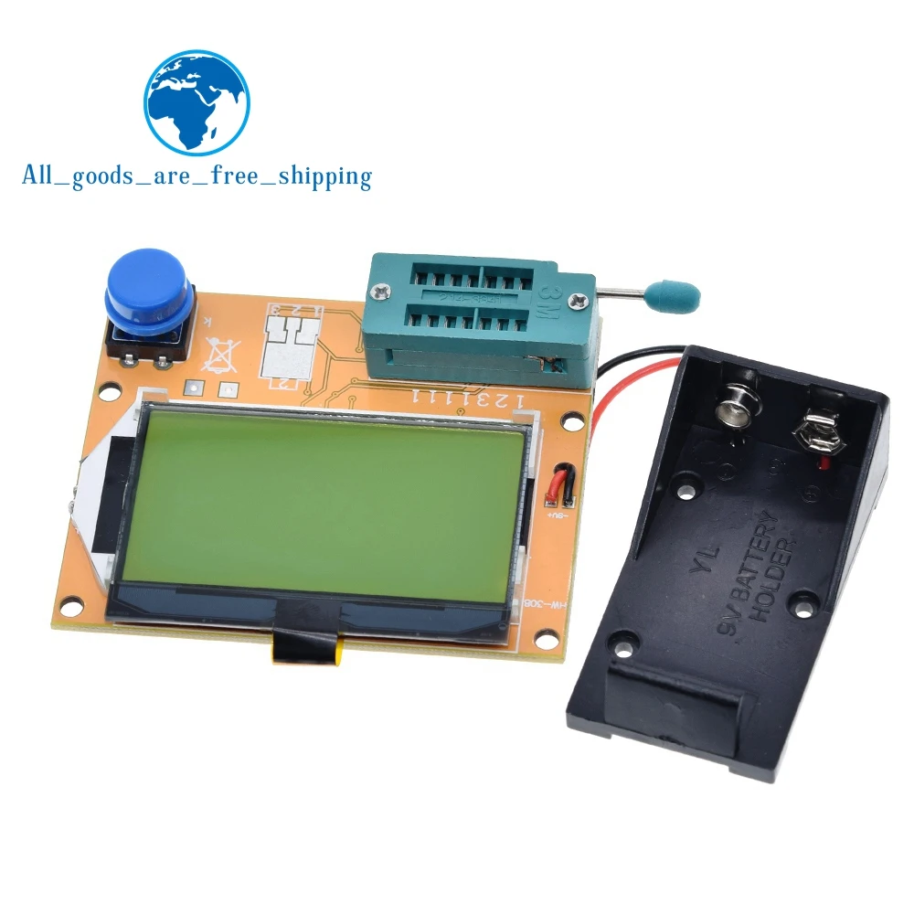 ESR-Meter-Mega328-Transistor-Tester-Digital-V2-68-ESR-T4-Diode-Triode ...
