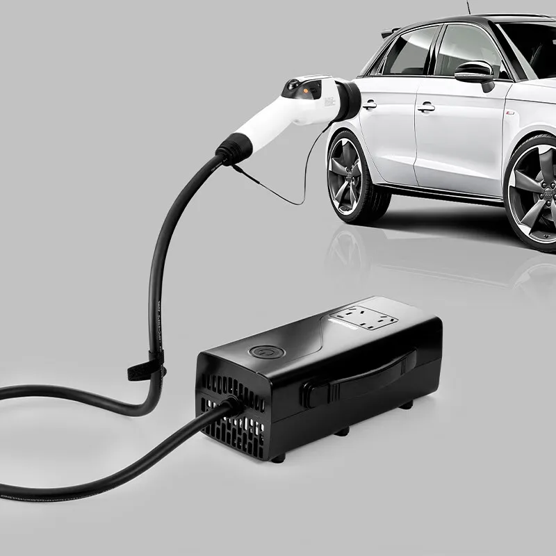 OEM Ariya BYD V2L Adapter For Electric Vehicles V2H Home Vehicle-to ...
