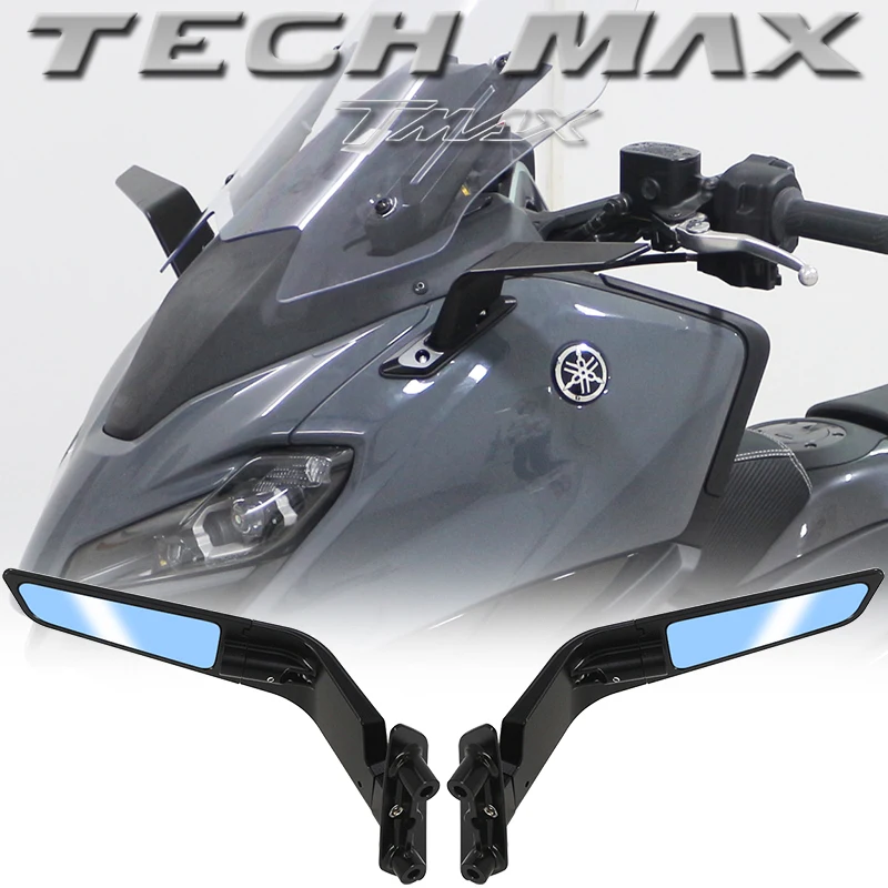 For-YAMAHA-TECH-MAX-TMAX-560-2022-2023-2024-TMAX560-Motorcycle-Rearview ...