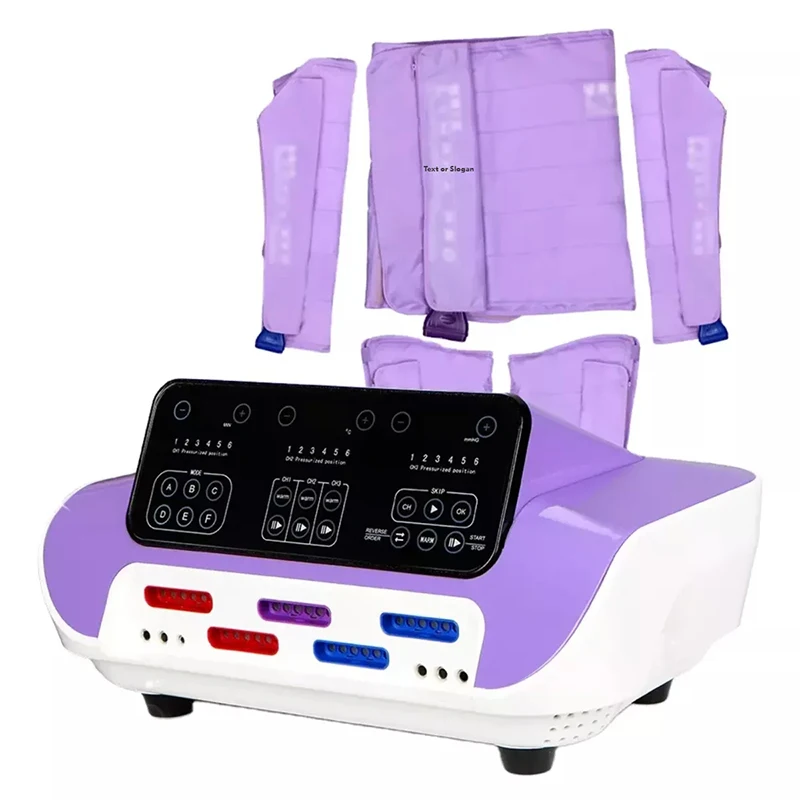 Portable-Professional-Lymphatic-Drainage-Device-Air-New-Tech-Massage ...