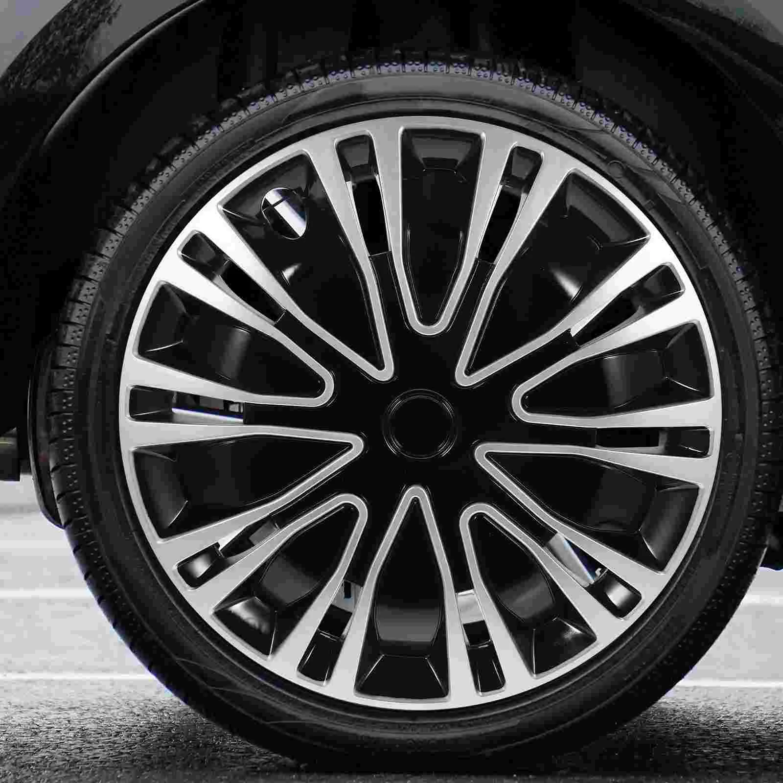 Hubcap-15-Inch-Red-Black-Hubcaps-Wheel-Covers-Car-Wheel-Case-Hubcap ...