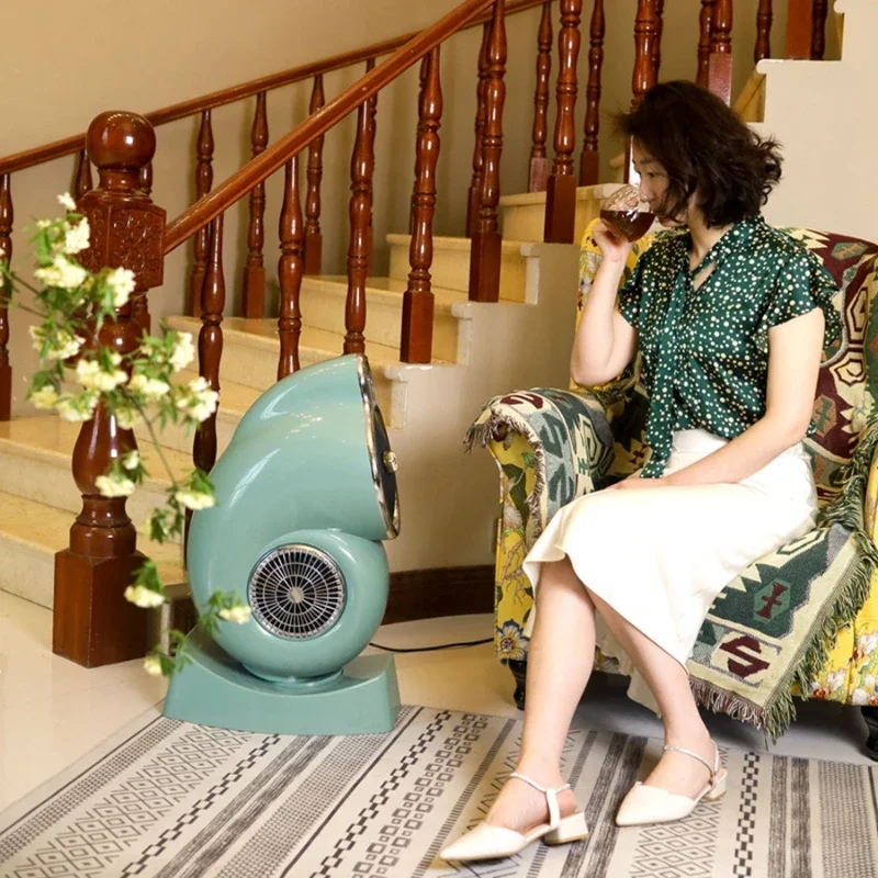 Home-ultra-quiet-floor-standing-tower-fan-large-electric-fan-wind ...