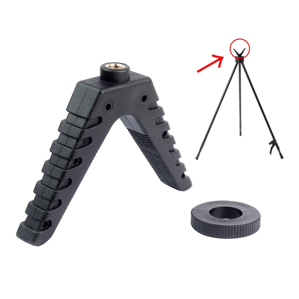 Hunting-Camera-Monopod-Bipod-TripodTactical-V-shaped-Gun-Rest-Rifle ...