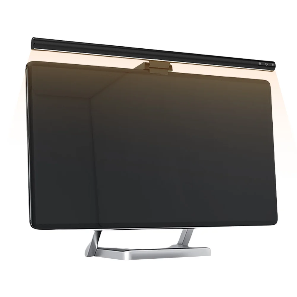 Computer-Monitor-Light-Bar-Touch-Control-PC-Eyes-Protection-Lamp-No ...