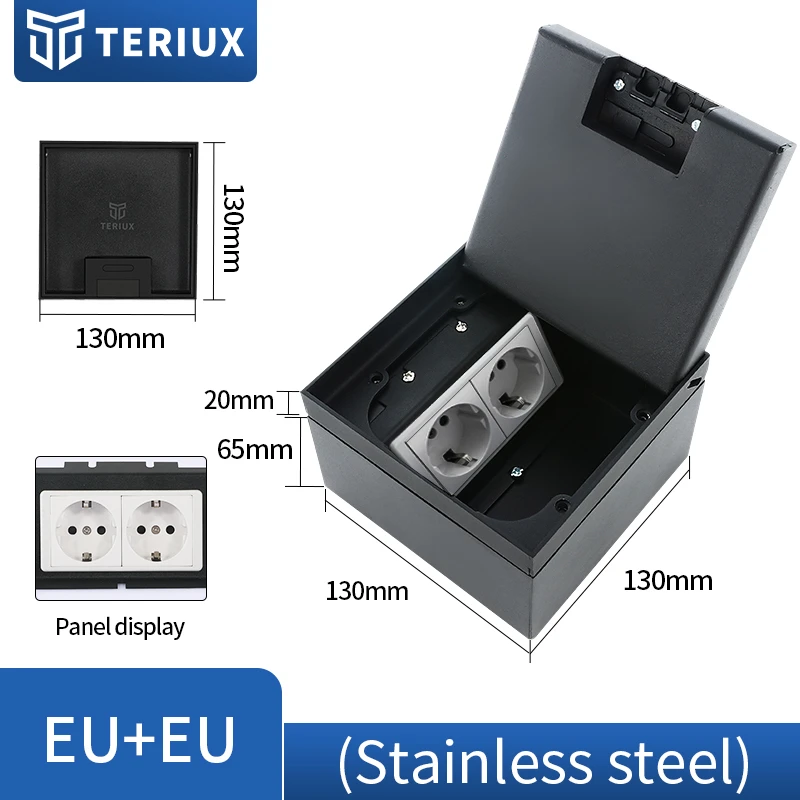 High quality stainless steel material can be embedded in marble/floor ...