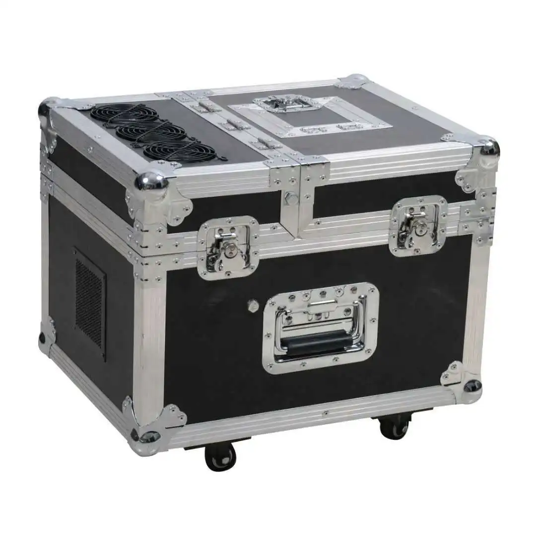 600w Double Fog Machine Mist Machine Wedding Bar Stage Atmosphere Props ...