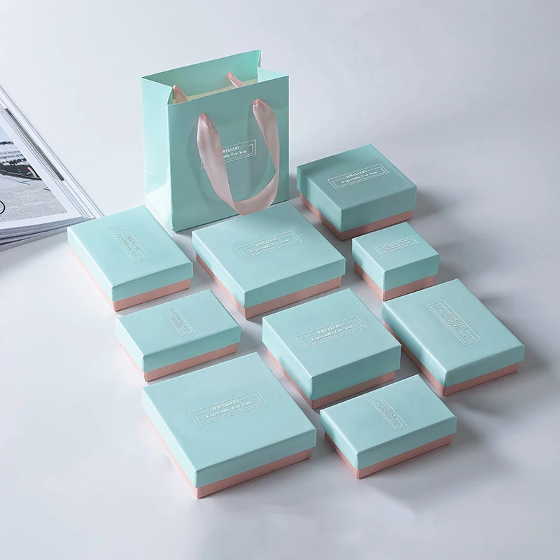 Korean-Fashion-Jewellery-Packaging-Box-Necklace-Earrings-Ring-Box ...