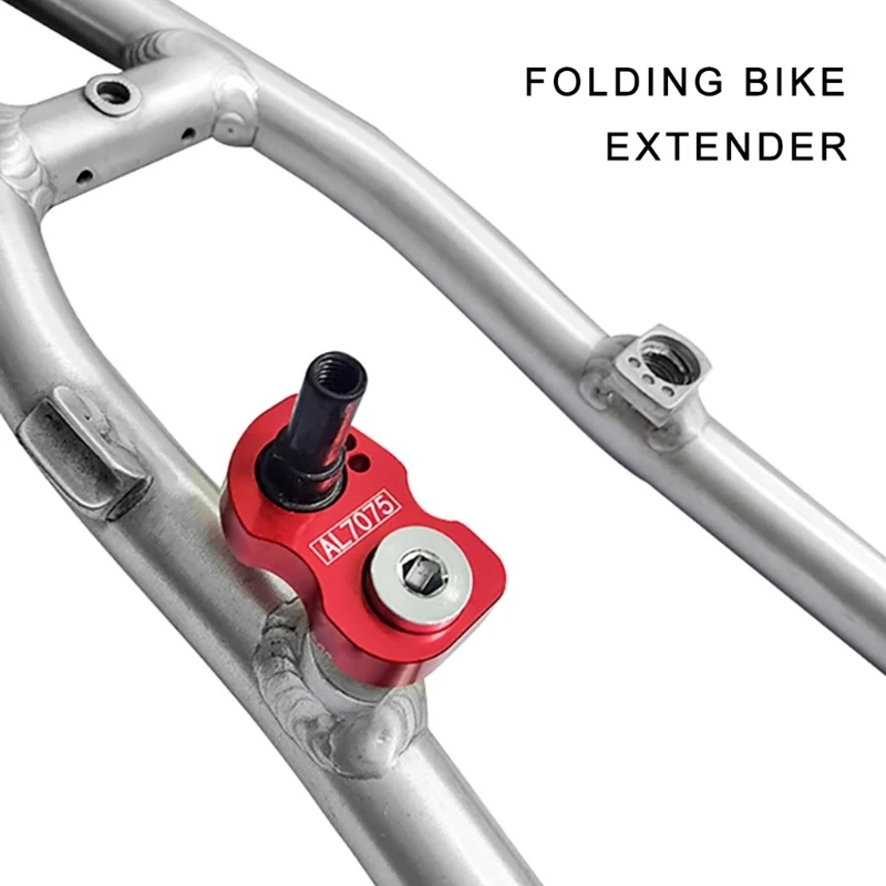 Folding-Bike-Brake-Extension-Adapter-Set-Bike-Brake-Extenders-for-Frame ...