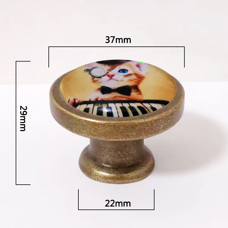 Steampunk Dresser Knobs