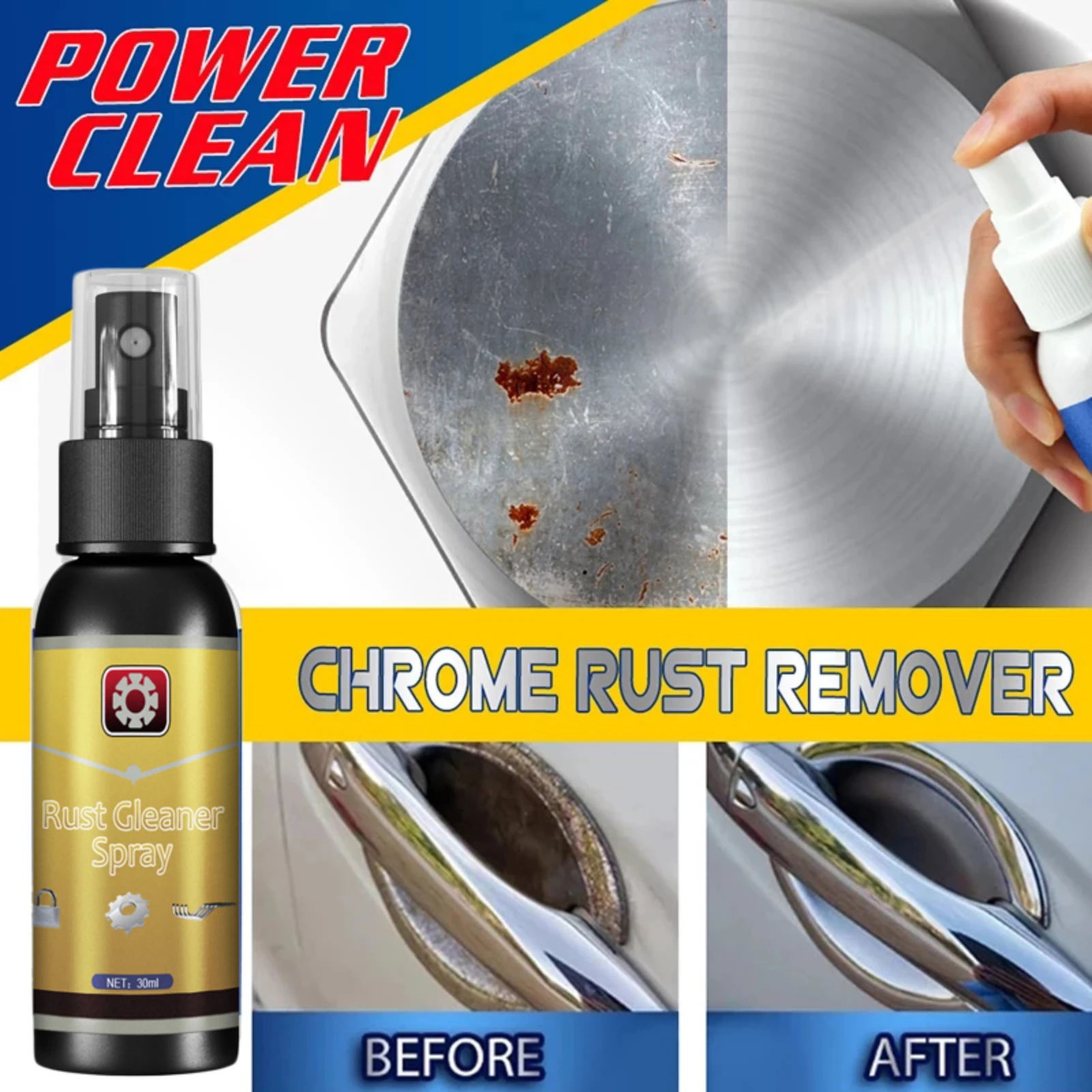 Rust Remover Spray