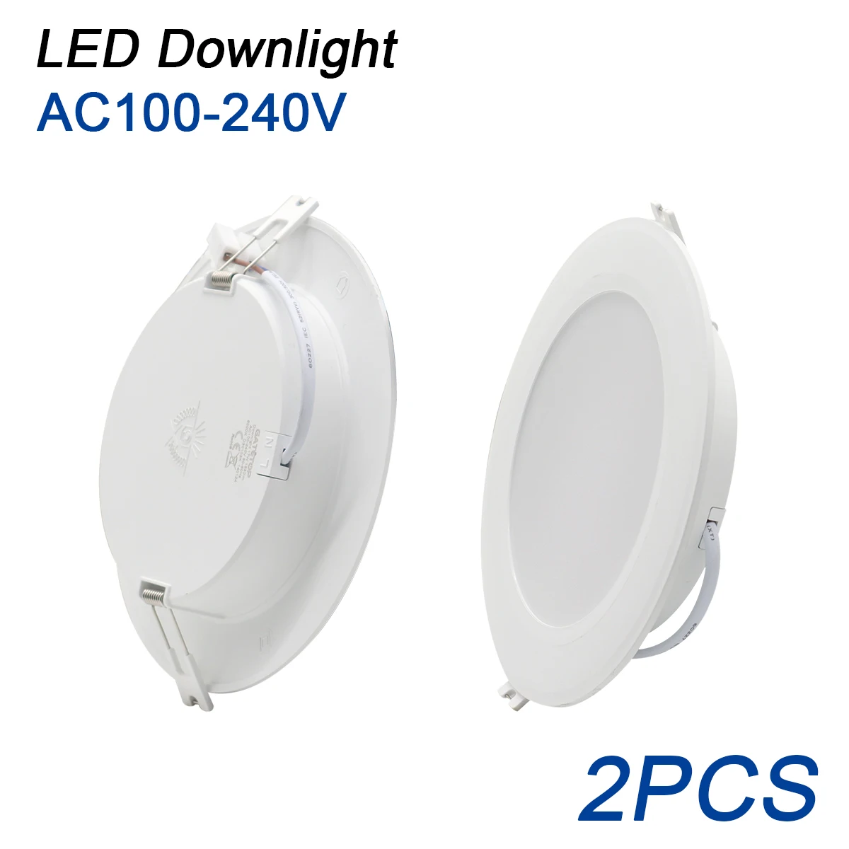 2pcs-Focos-LED-Downlight-110V-220V-Ceiling-Light-6W-20W-24W-Recessed ...