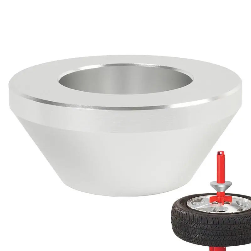 Wheel-Centering-Cone-Manual-Tire-Changer-Wheel-Balancer-Hold-Down-Cone ...