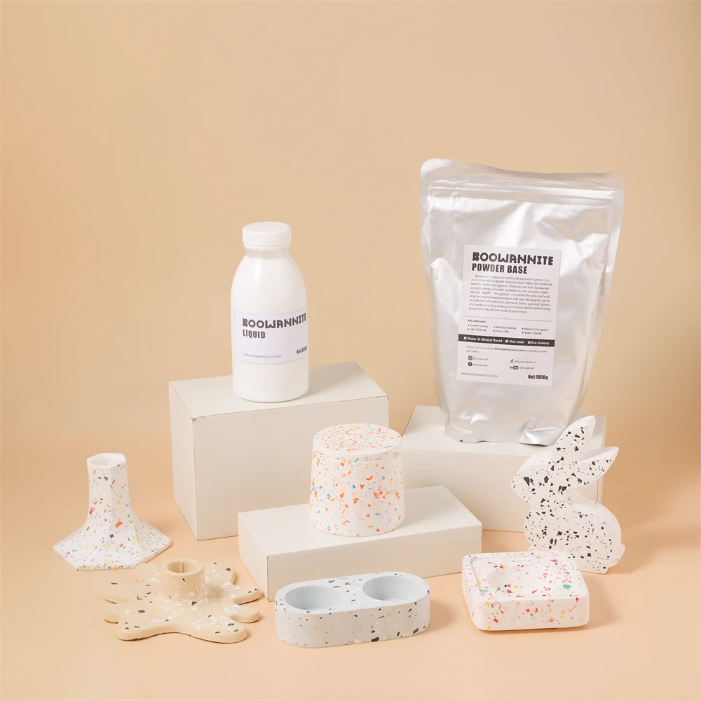 Sistema-de-resina-Boowannite-Aqua-Eco-1400g-fuerte-y-No-contiene-emisi ...