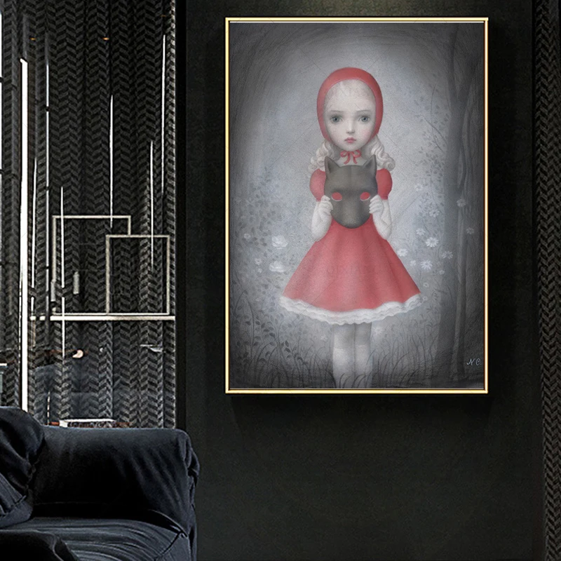 Nicoletta Ceccoli Alice