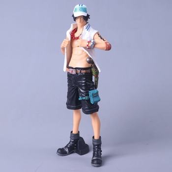 One Piece Action Figure GK Portgas D Ace Model 27cm PVC | One piece Merchandise | Up to 80% Off ...