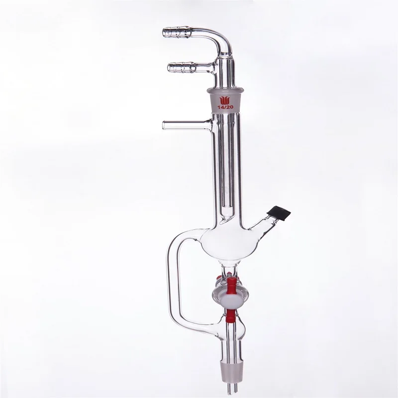 Micro solvent reflux/purification device, STILL, SOLVENT REFLUX