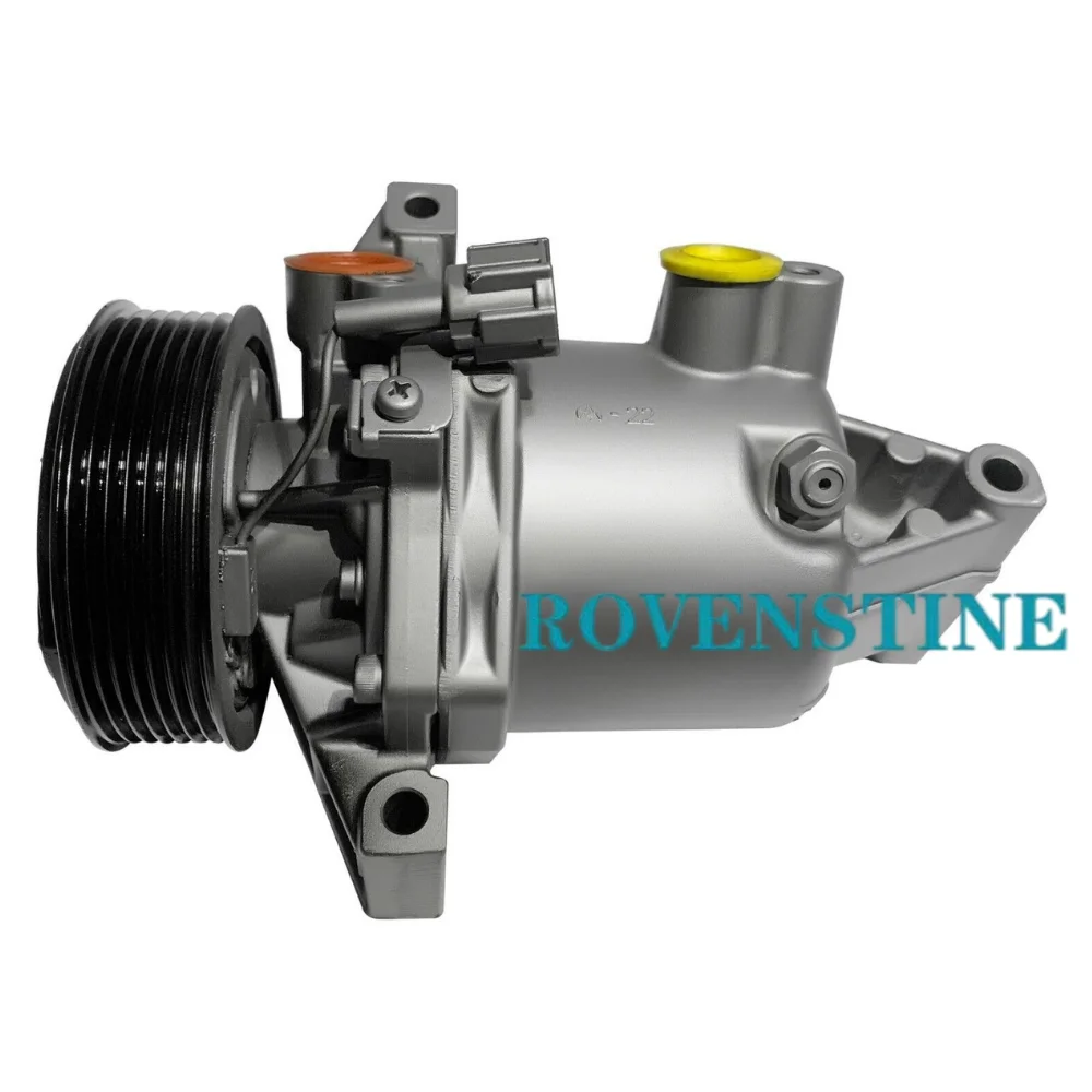 AC Compressor EG892 Fits Nissan Versa Note 1.6L 2014 2015 2016 2017 ...