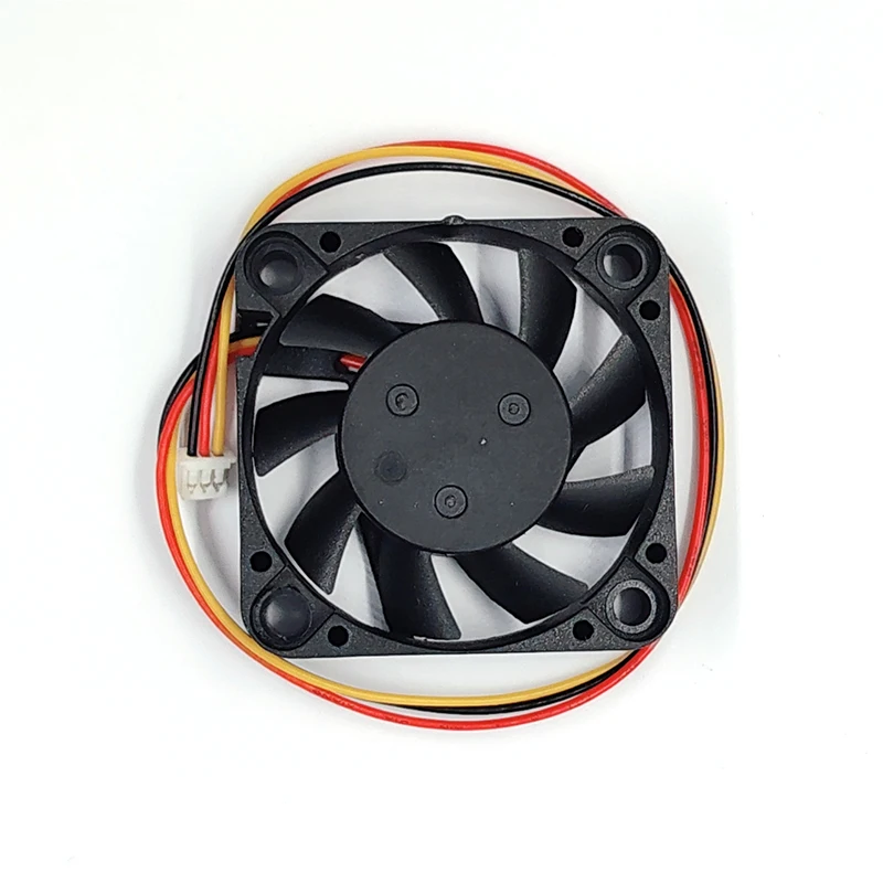 original F-4010M12BII 12V 0.16A 4cm 4010 large air volume chassis CPU ...