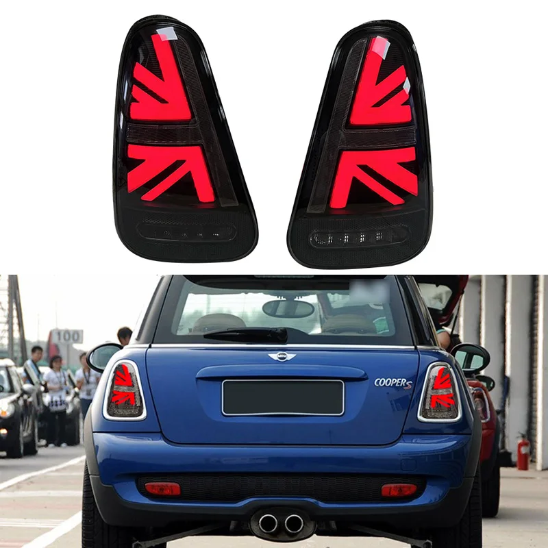 Tail-Lamp-For-BMW-Mini-Cooper-R50-R52-R53-Rear-Led-Turn-Signal-Car ...