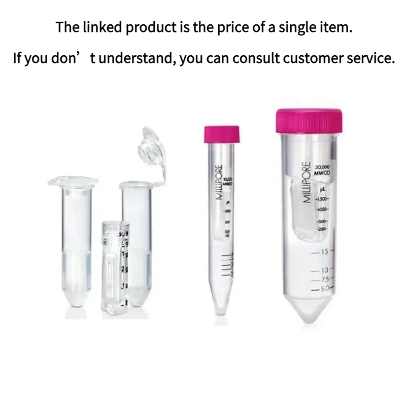 MerckMillipore-Ultrafiltration Tube,Centrifuge Tubes,pH:1-9,For Protein ...