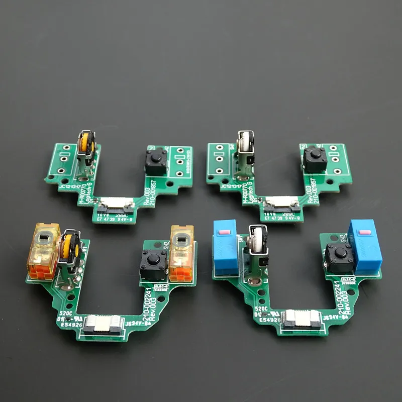 Mouse-Key-Board-Button-PCB-For-Logitech-GPW-GPX-Welding-Free-G-Pro ...