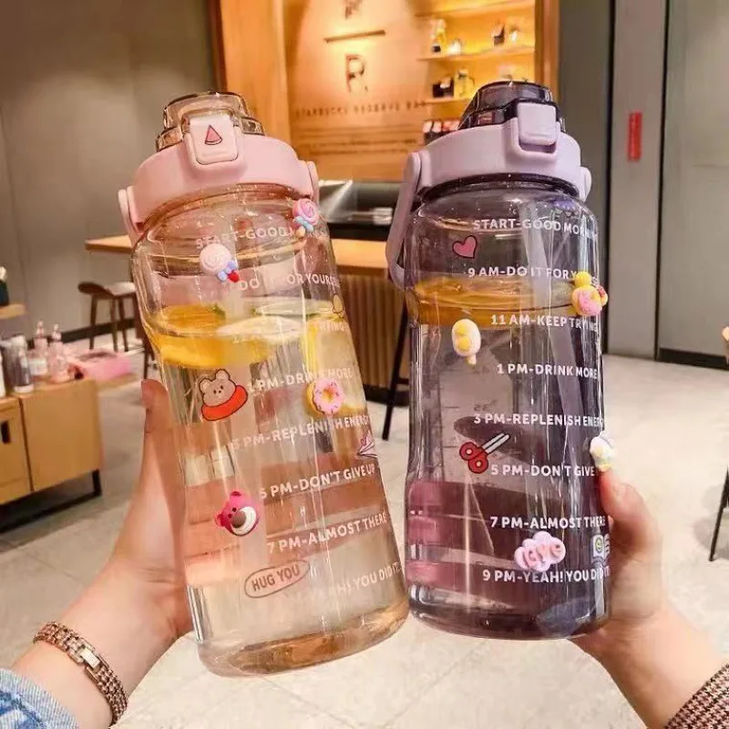 Water Bottle Times Large Cute Water Bottles 2l Drink Water Bottle water-bottle-times-large-cute-water-bottles-2l-drink-water-bottle